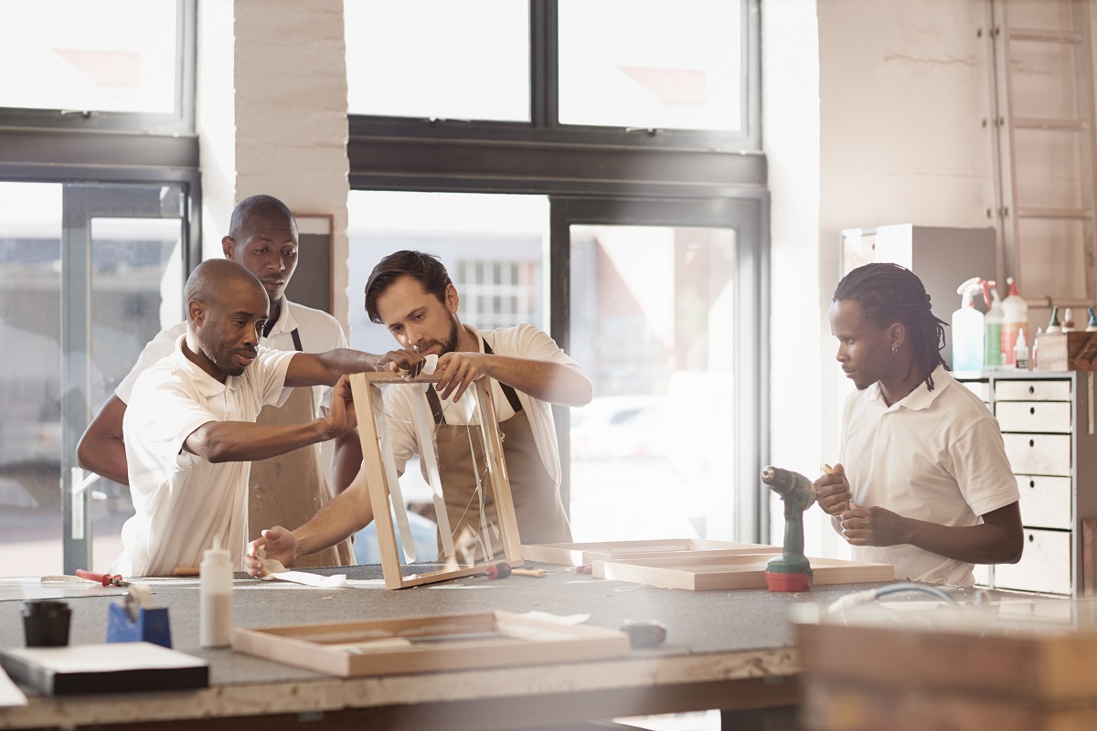 Wood Furniture Crafting Hacks for Beginners | Home Willing